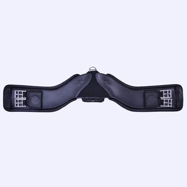 TSF StretchTec Shoulder Relief Girth™ (Wool Fleece Lined)- Dressage – M ...